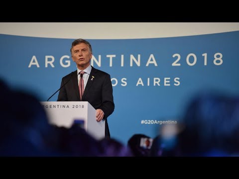 Neoliberal Policies Are Tanking the Argentine Economy