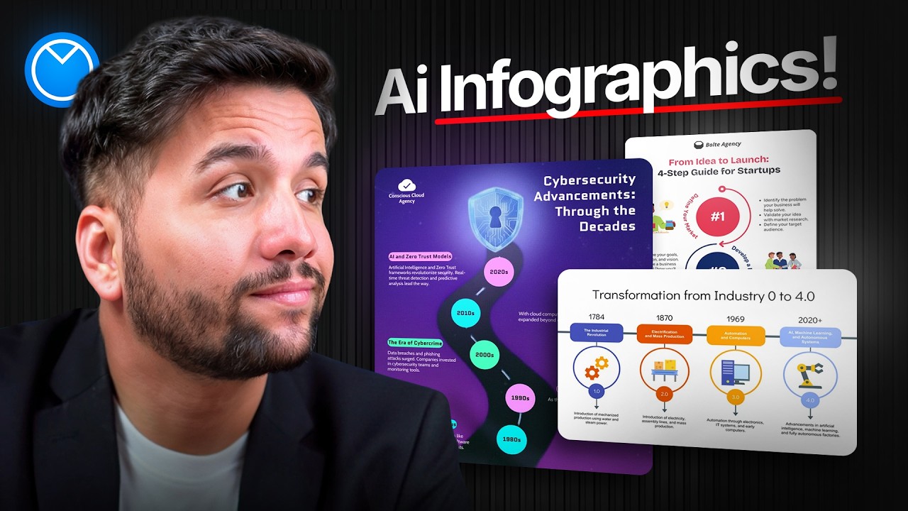 I Created A Complete Report System With Venngage AI (Client-Ready in less than 10 Minutes)