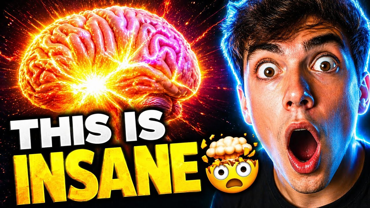 👉 “10 Mind-Blowing Facts About Your Brain You Didn’t Know 😳”