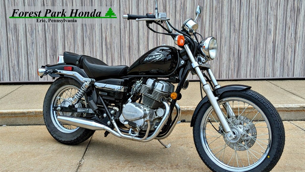 Used 2015 Honda Rebel For Sale in Erie, PA - 5029192422 - Cycle Trader