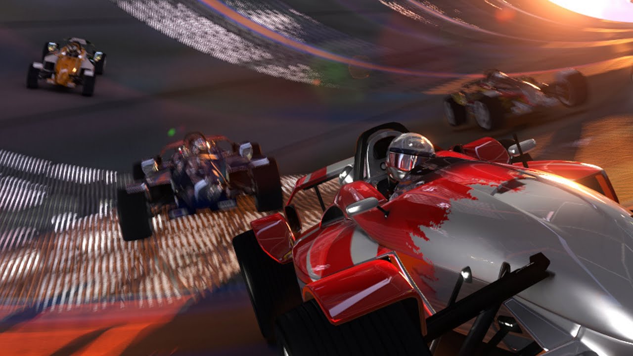 TrackMania² Stadium - Launch Trailer [Official]