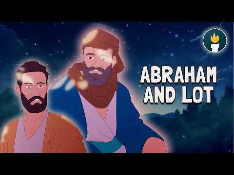 Abraham & Lot | The Story of the Promised Land