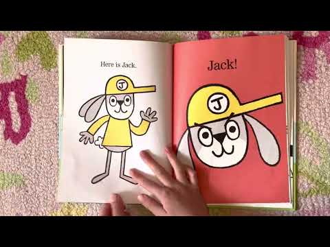 Hi, Jack! Read Aloud by Mac Barnett & Greg Pizzoli Read Along Books for Kids