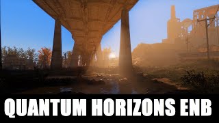 Fallout 4 Quantum Horizons ENB Graphics Showcase at Fallout 4 Nexus ...