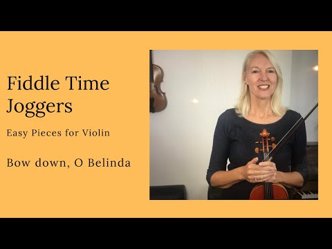 Oxford University Press Fiddle Time Joggers +CD iMuso