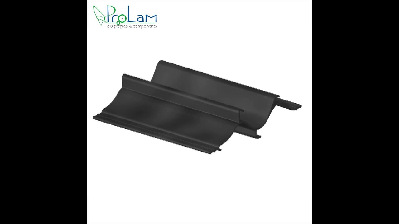 POLYPROPYLENE  PROFILE - PP 154