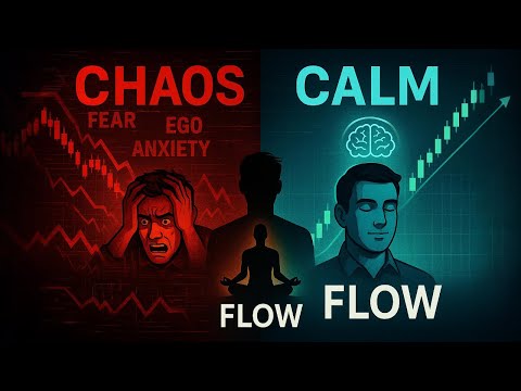 Trading Psychology: Trade at Your Best - Unlock Flow State