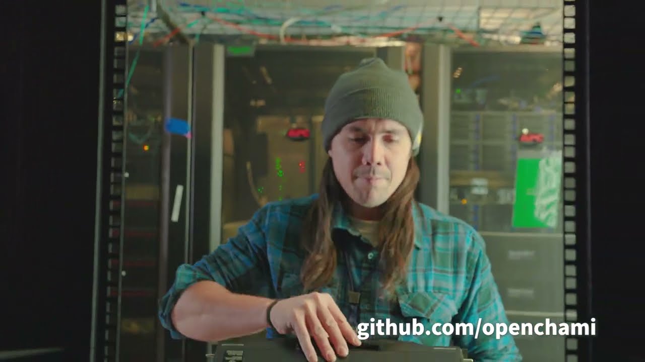 OpenCHAMI Introduction