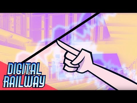 Network Rail Electrification (Britain's Digital Railways)