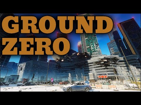 The NEW Ground zero map - Escape From Tarkov