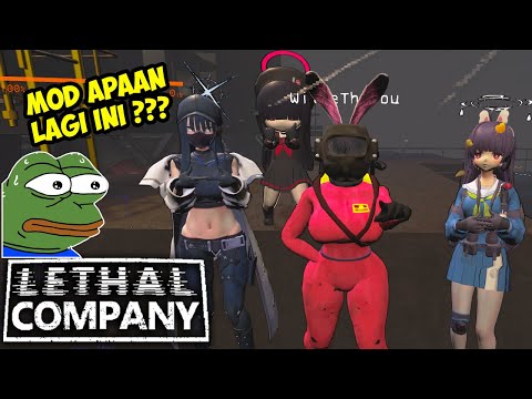Steam Community :: Video :: ASTAGA DRAGON MOD BARU APAAN LAGI INI⁉️| Lethal Company Indonesia
