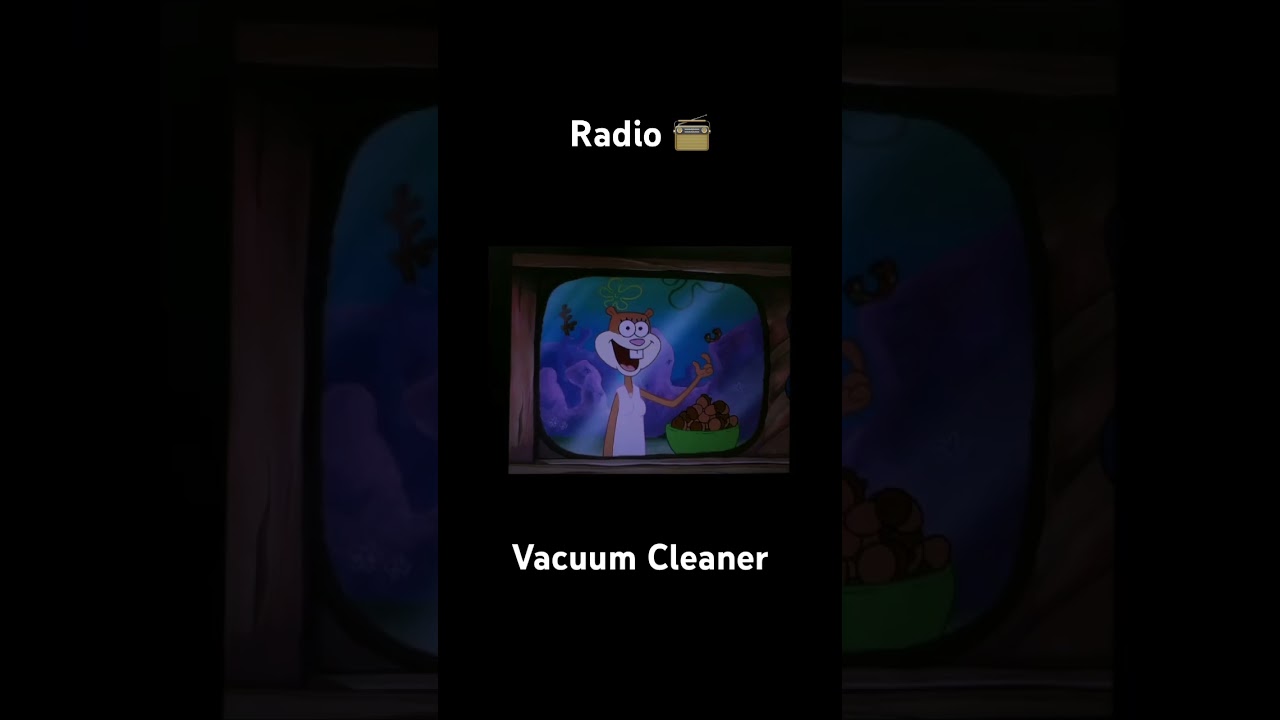 Sandy Cheeks can’t sleep with all of those noises