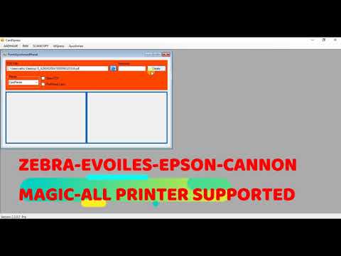 Aadhaar Print Software - Aadhaar Card PVC Printing Software Latest ...
