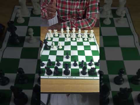 How to win Chess in 2 Moves in Tamil