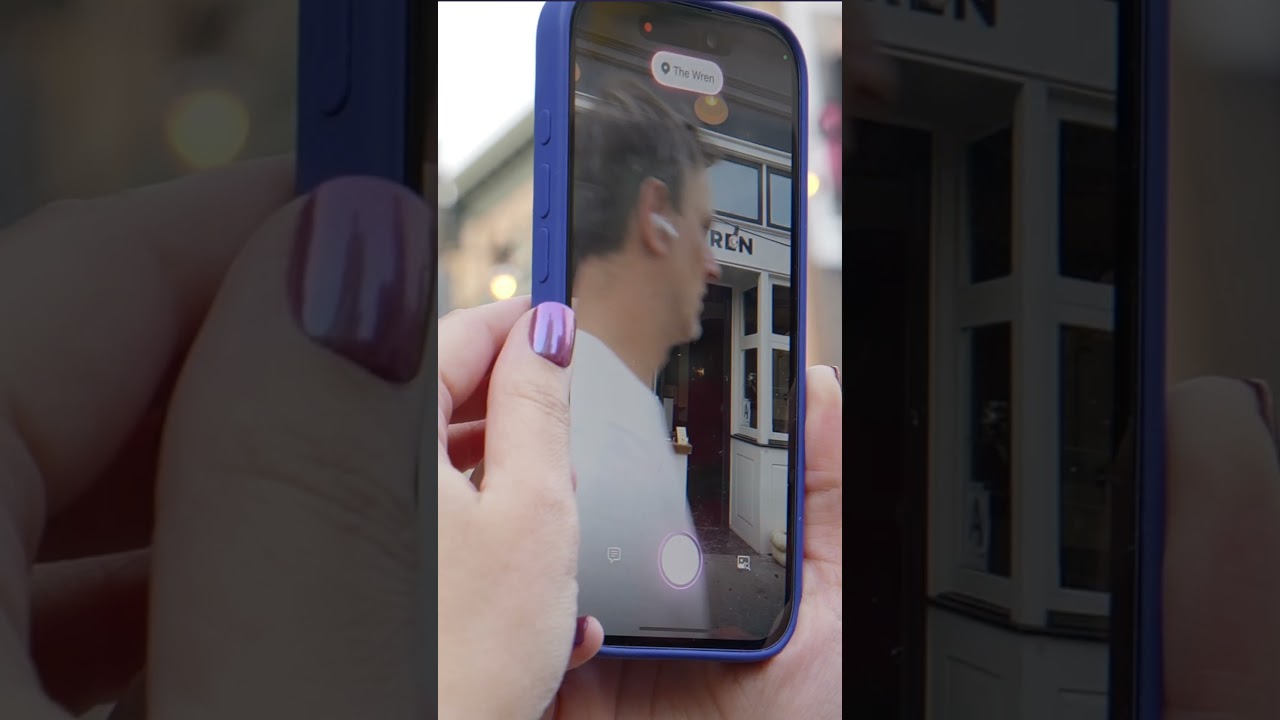 Hands On with Apple's Visual Intelligence