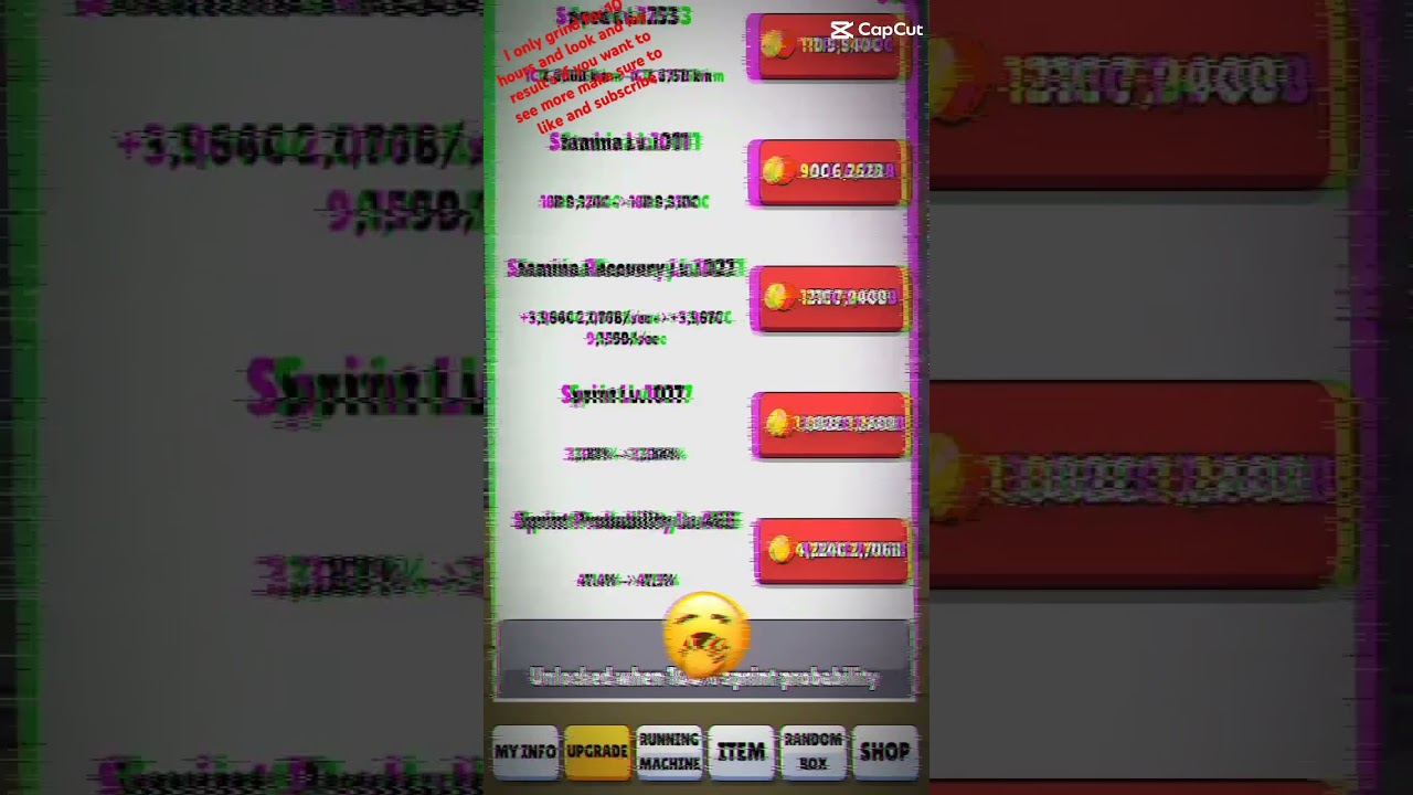 TAP tap run master💀💀💀💀💀