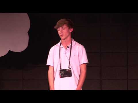 To Thine Own Self Be True | Charlie Slaughter | TEDxYouth@MBJH