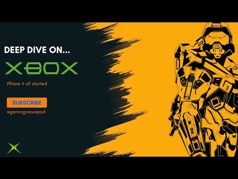 9. Original Xbox Deep Dive