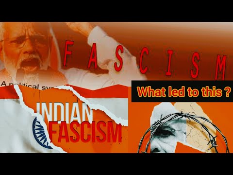 |INDIAN FASCISM|Explained|Usman Mahar|