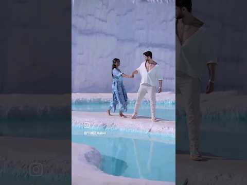 Nayani pavani and yawar new reel | #shorts #reels #trending #nayanipavani #princeyawar #bb7telugu