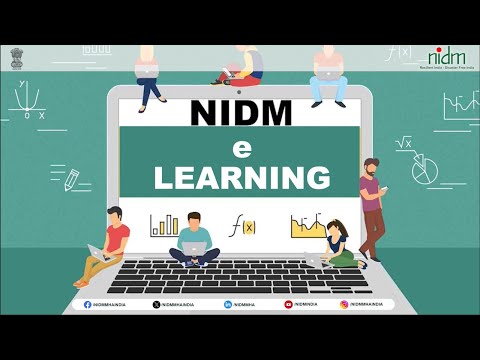NIDM | e-Learning Courses – Your Gateway to Knowledge & Resilience!