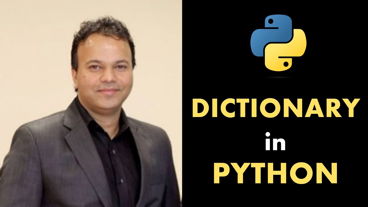 Chapter 10: Dictionaries in Python - Collections you should know
