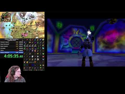 MM Randomizer w/Tracker, One More FTW
