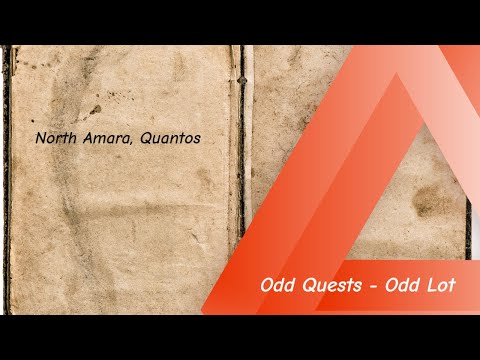 Steam Community :: Video :: EP, 018QOQ, Odd Quests of the North Amara campaigns - Quantos, Odd ...