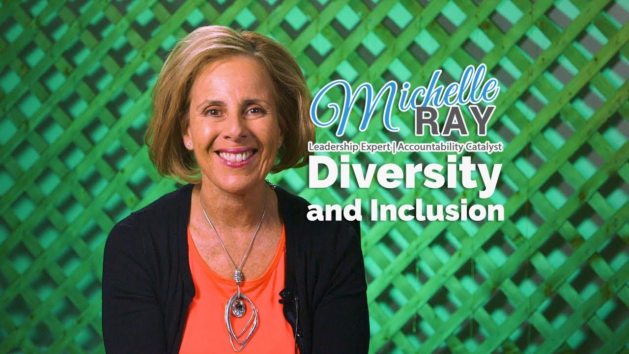 Why diversity and inclusion matters in the workplace