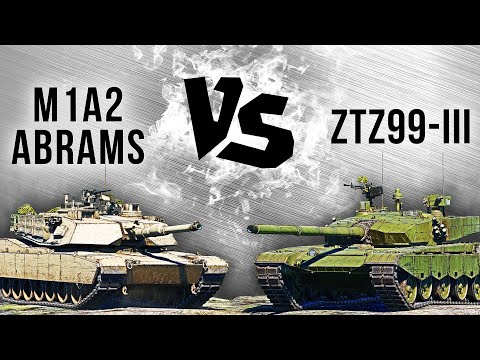 Steam Community :: Video :: M1A2 Abrams vs ZTZ99-III — Tank Versus #1