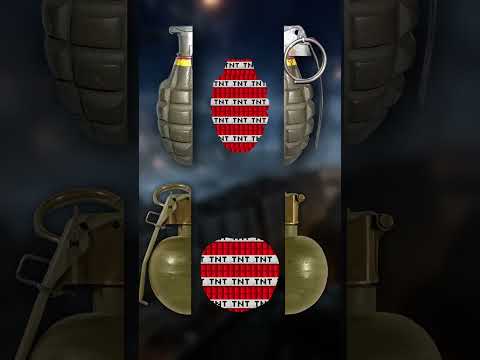 The Future of Hand Grenades?