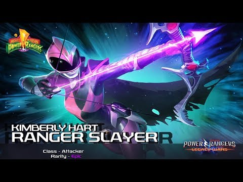 Pink Ranger Slayer | antiheroeamericano