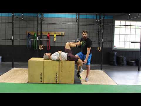 Modified Thomas Test for Hip Flexor Mobility