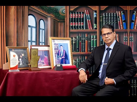 Head/Senior Lecturer, Dr.Senaka Lalith Dharmasri Amarathunga Success note on ASIA Awards - Sri Lanka