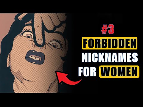 Make A Woman Obsessed With You Using These 3 Forbidden Nicknames | Stoicism