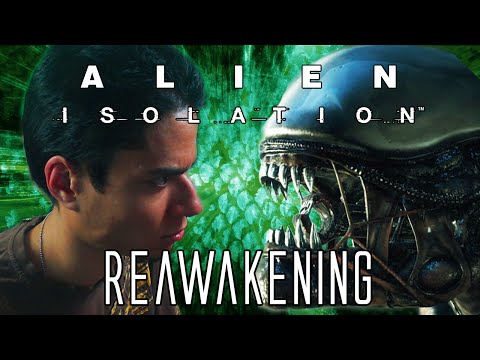 Steam Community :: Video :: Alien: Isolation - Reawakening - Ionic's ...