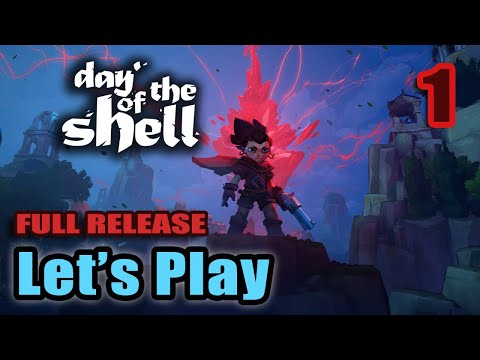 Steam Community :: Video :: Day of the Shell - Addictive Roguelite Turn ...