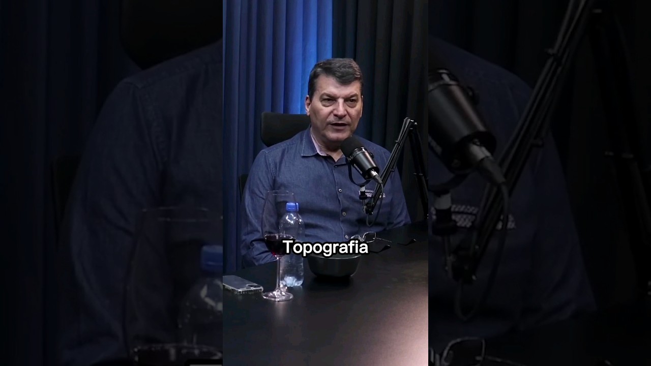 O que é topografia? #drone #topografia #geodesia #topografiacomdrones