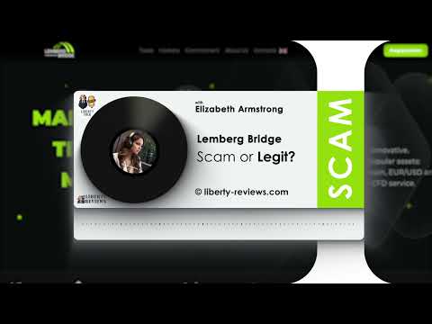 Lemberg Bridge reviews, lmb-bridge.com review Scam?