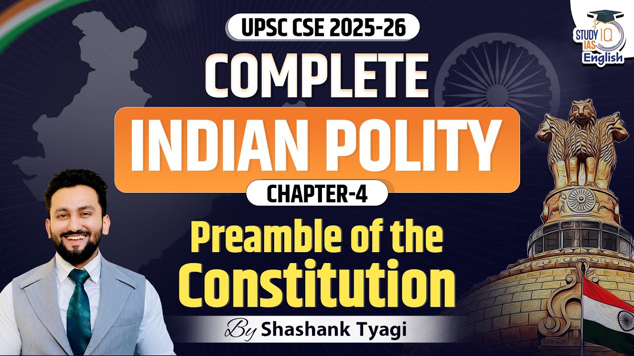 Understanding the Preamble of the Indian Constitution: A Comprehensive ...