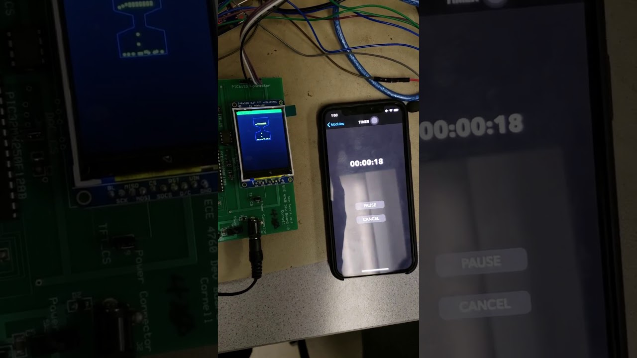 ECE 4760 Final Project