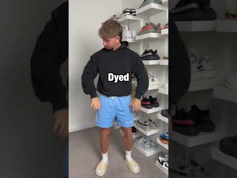 YEEZY X GAP HOODIE REVIEW 😳 #shorts #sneakers