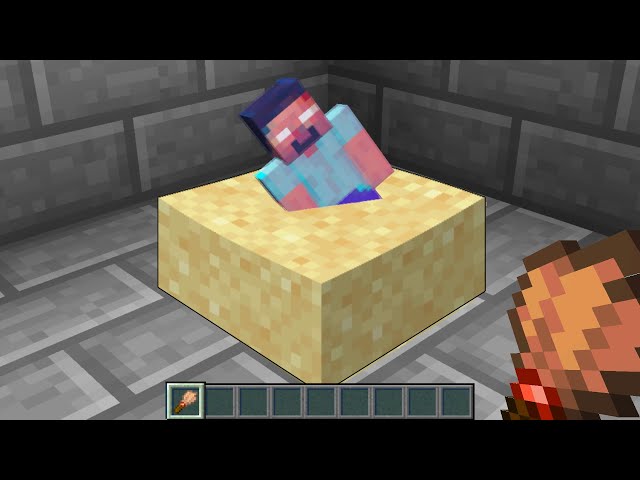 Comment Obtenir Et Utiliser Le Pinceau Dans La Mise à Jour Minecraft 1. ...