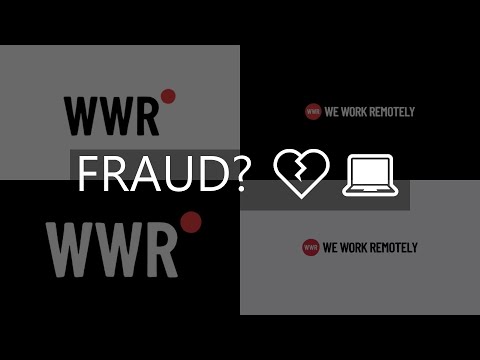 we work remotely jobs review legit or scam
