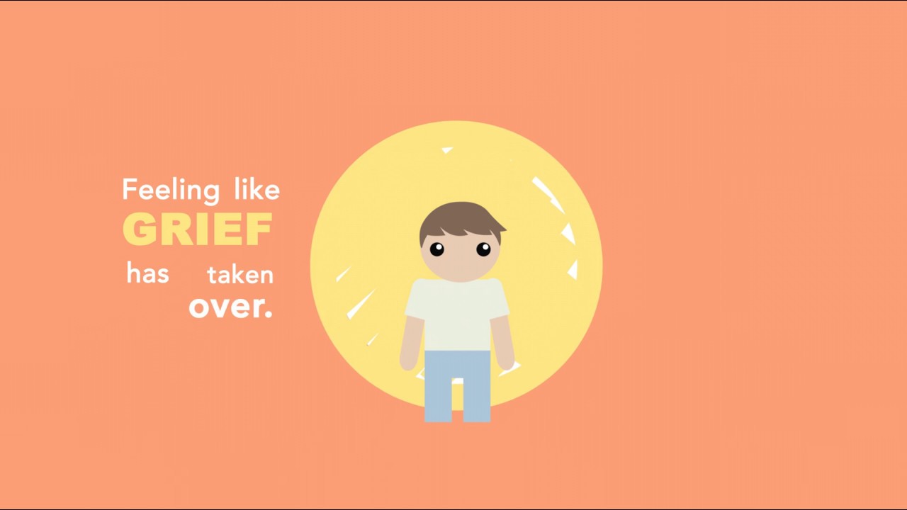 What is Grief? (Tonkins Model)