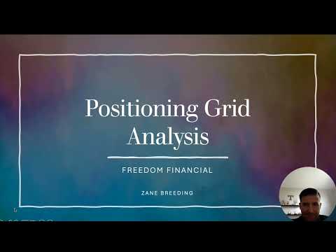 Freedom Financial: Positioning Grid Analysis – Gray Matter Musings