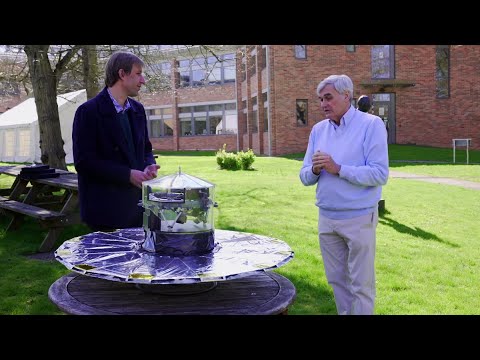 BBC The Sky at Night 2021 - Mapping the Milky Way
