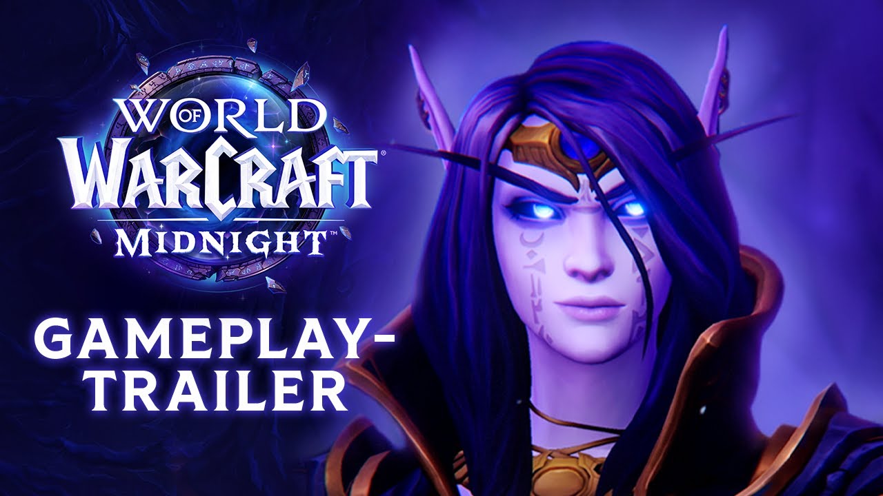 World of Warcraft®: Midnight - World of Warcraft | Battle.net