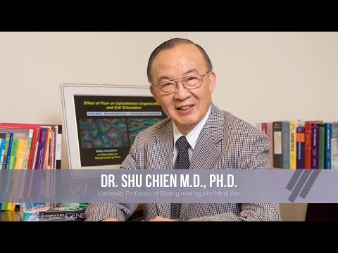 Tribute to Professor Shu Chien - UC San Diego