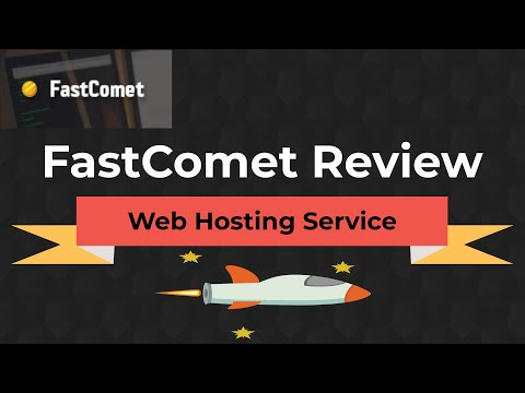 FastComet Review – Site Title